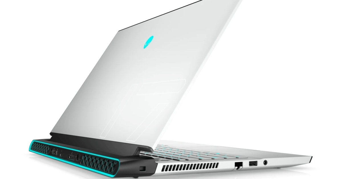 Alienware M17 R4, i7-10870H, RTX 3080 150-165W, 32 GB Ram, 1 TB SSD ...