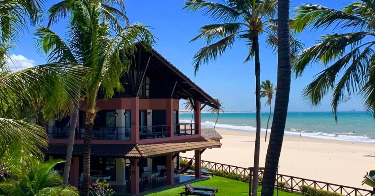 Cumbuco | The Best Beaches in Brazil - by Swedish Gringo