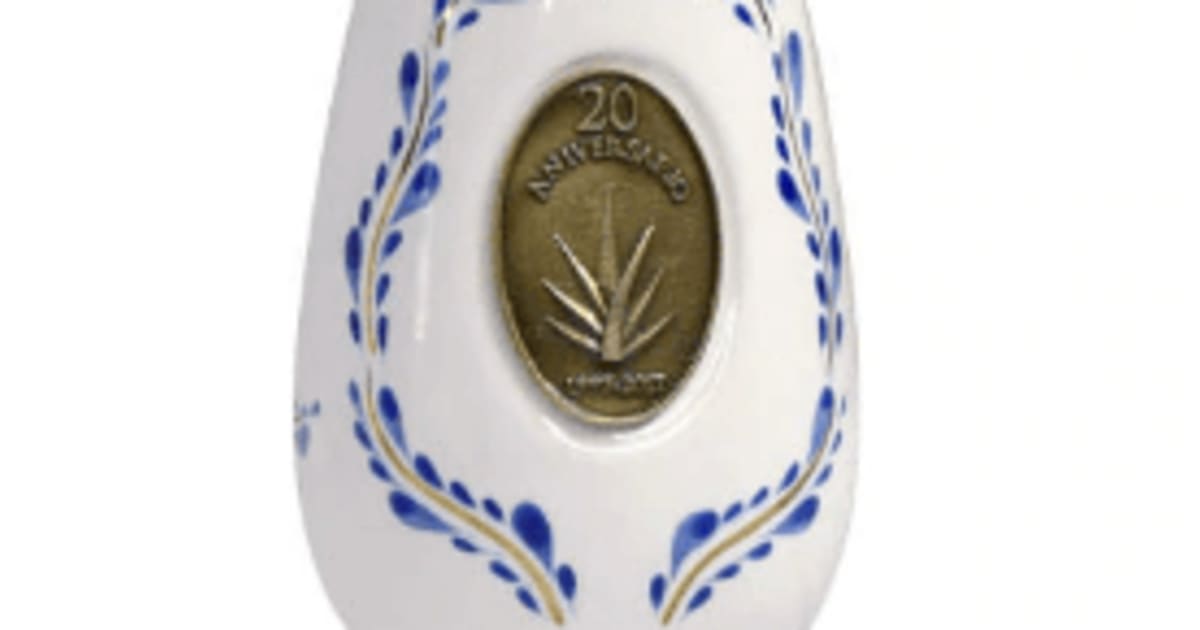 Clase Azul 20 Aniversario Tequila Reposado | The most expensive ...