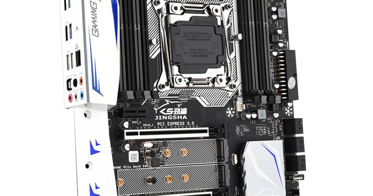 X99-E8I | Chinese LGA 2011-3 (X99) Motherboards by Miyconst