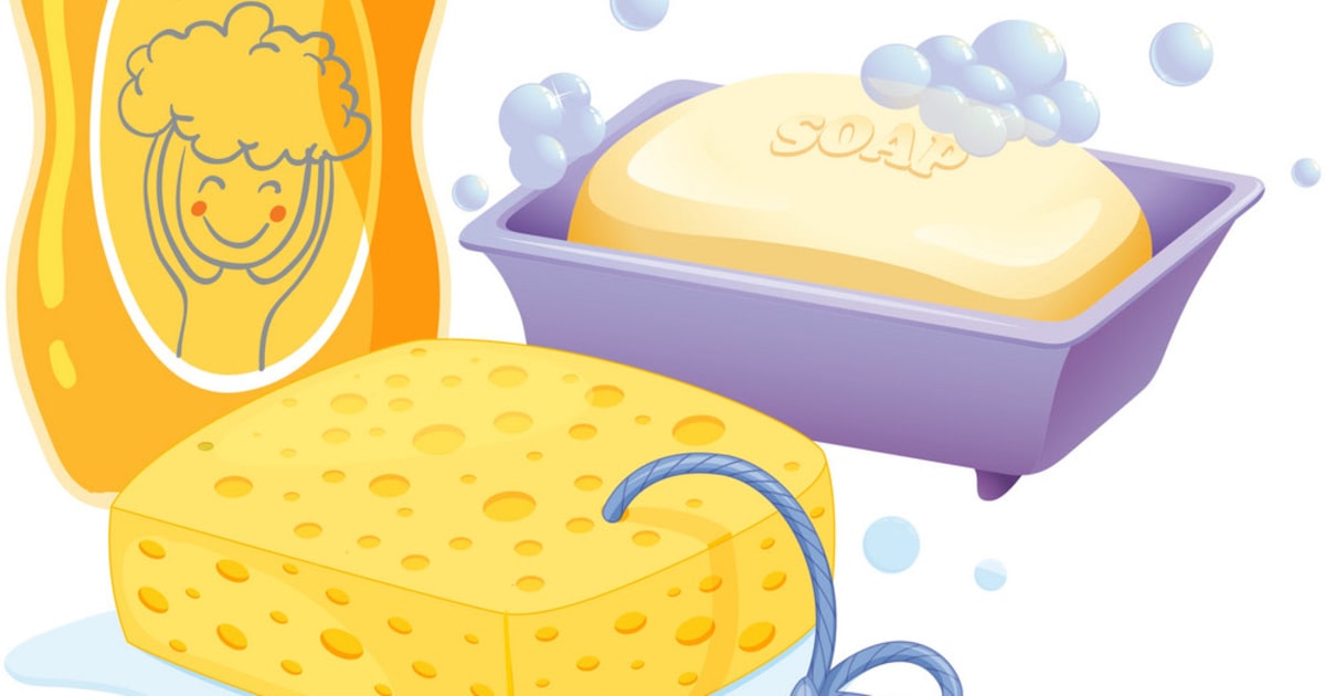 Soap / SHampoo | Camping checklist