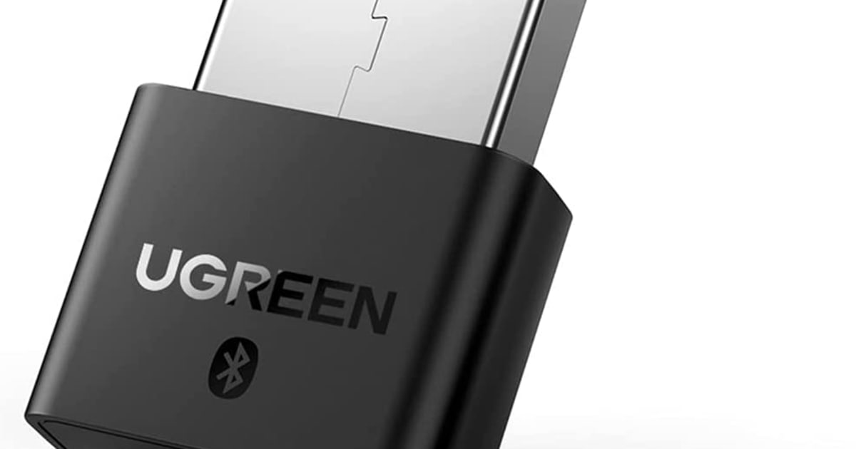 UGREEN USB | Best Bluetooth adapter for PC