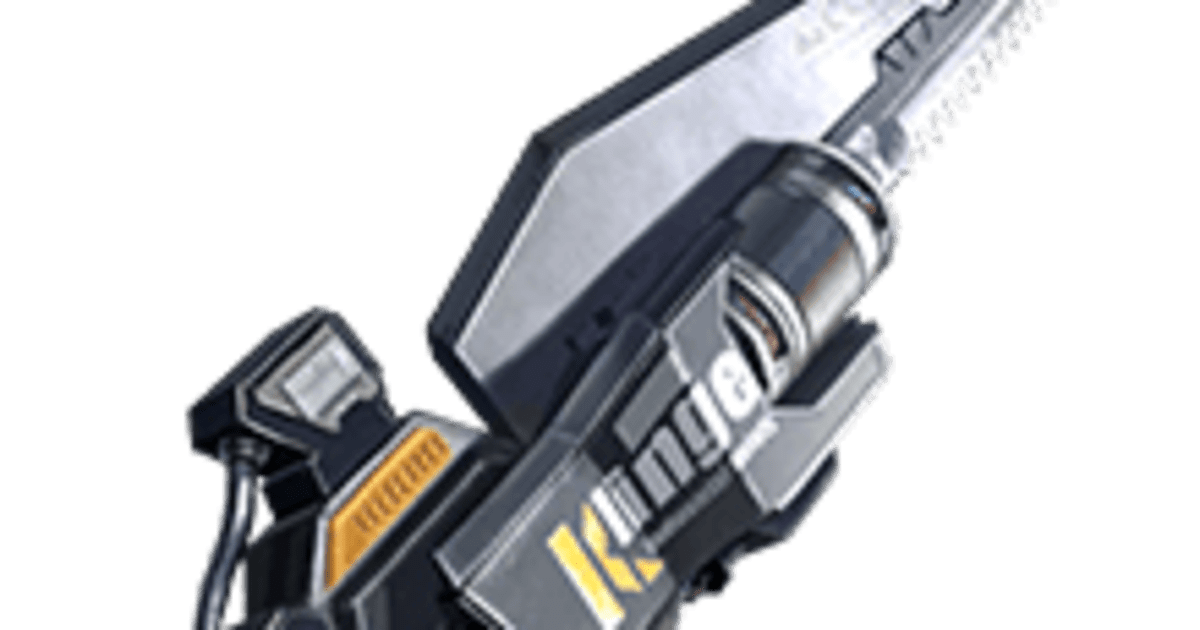 KLINGE Velo-Saw | The Surge 2: All Weapons Guide & Checklist