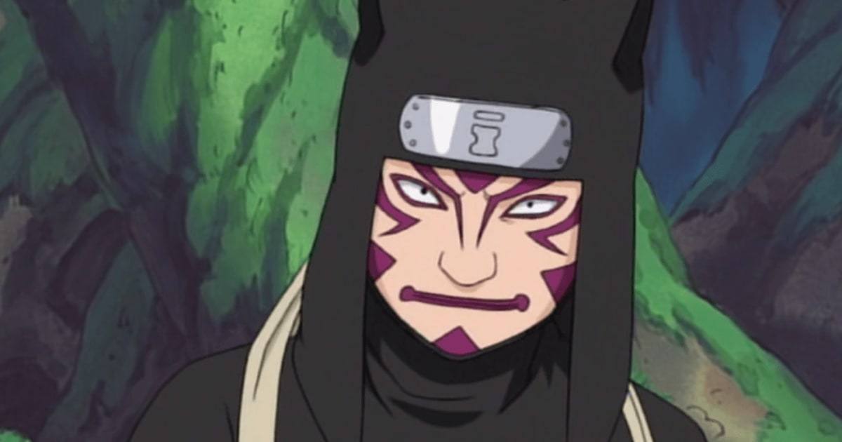 Kankuro | The Complete List of Naruto Characters