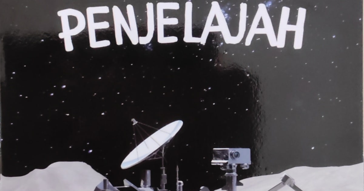 Robot Penjelajah | NA STUDENT BOOK LIST