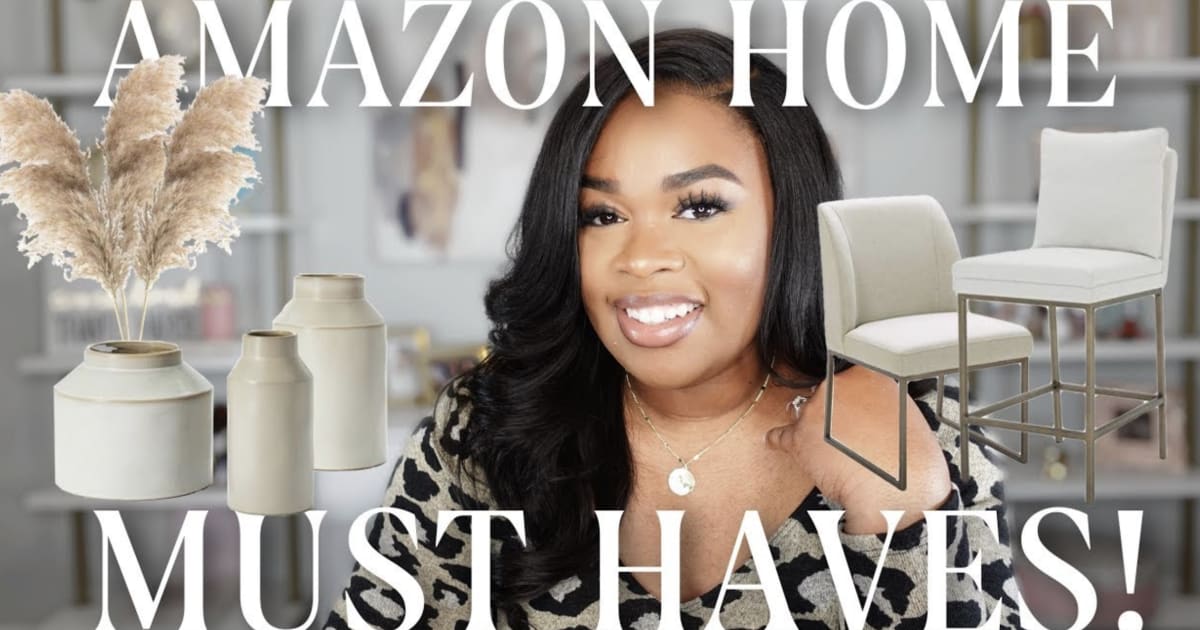 2023 Amazon Home Must Haves! affordable home decor & more by ...