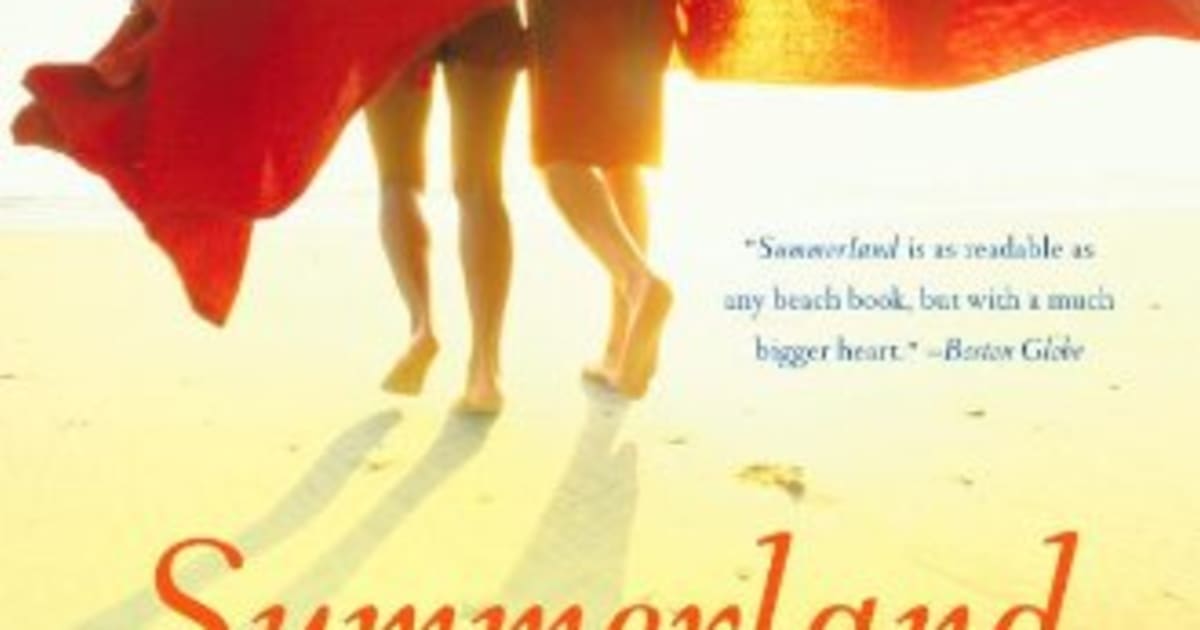 Summerland | The Complete List of Elin Hilderbrand Books in Order
