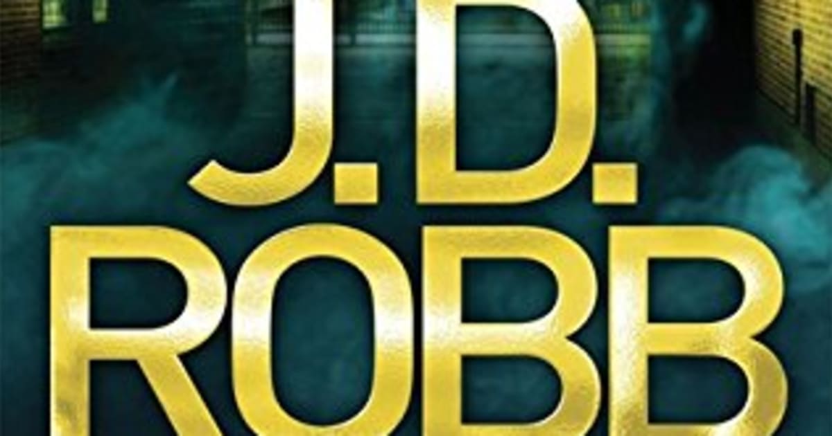 Creation in Death | Every JD Robb Book in Order!