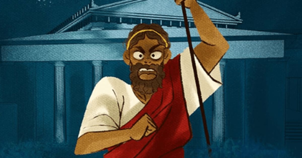 Cadmus | The Complete List of Lore Olympus Characters