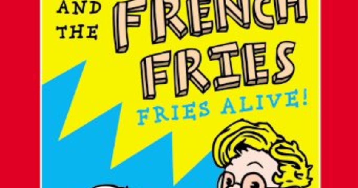 Fries Alive! | The Complete List of David Baldacci Books in Order