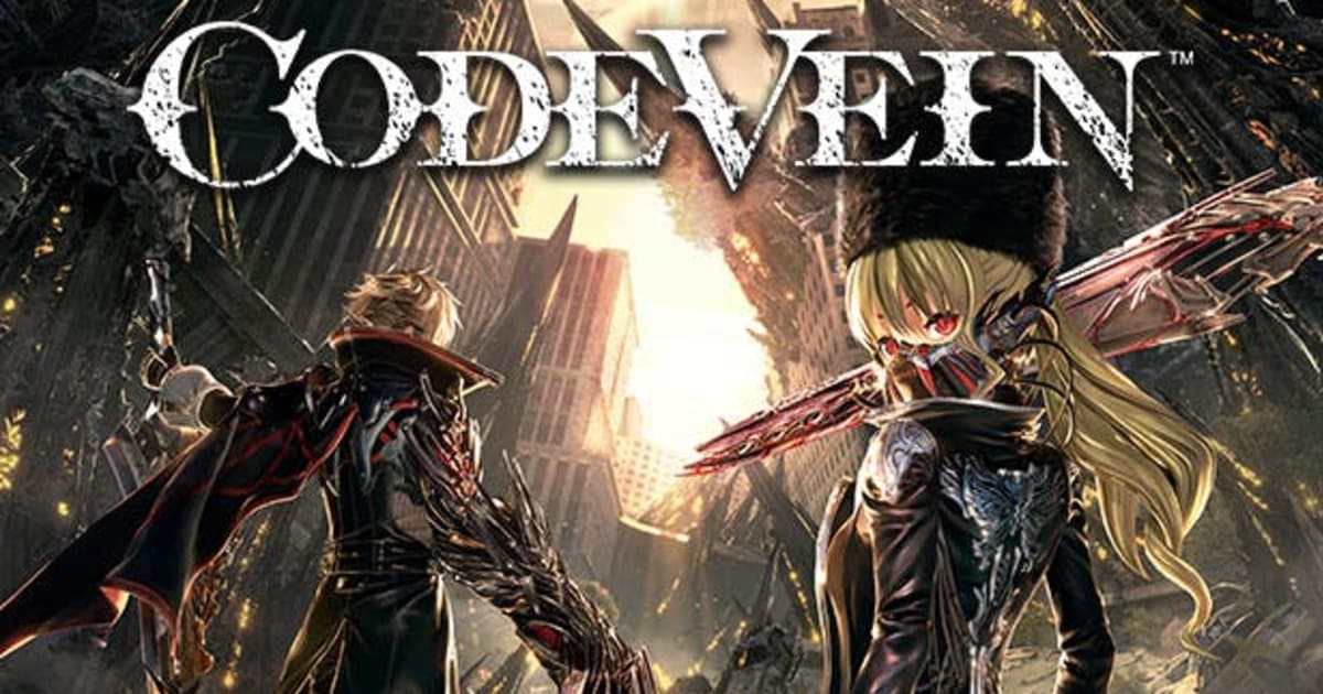 Code Vein: All Side Quests Checklist by @riclau