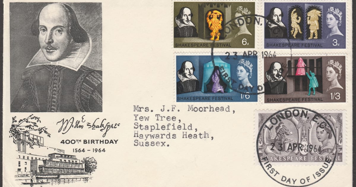 UK | First Day Covers & Sheets