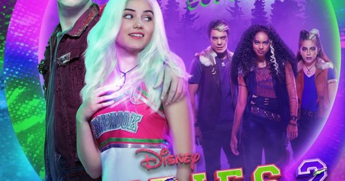 Zombies 2 | 75 Of The Best Cheerleading Movies Ever Made!