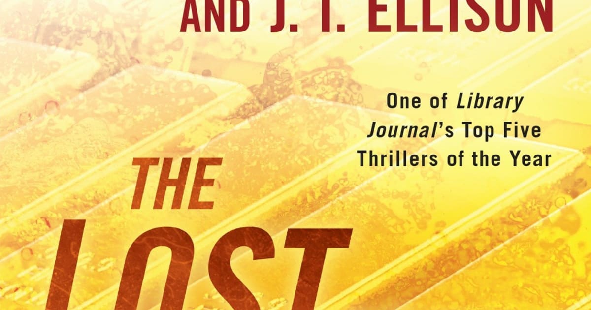 The Lost Key | The Complete List of Catherine Coulter Books in Order