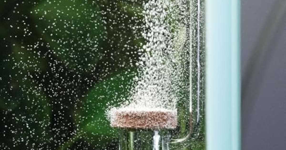 Aquario Neo CO2 Diffuser | The Best CO2 Diffusers!