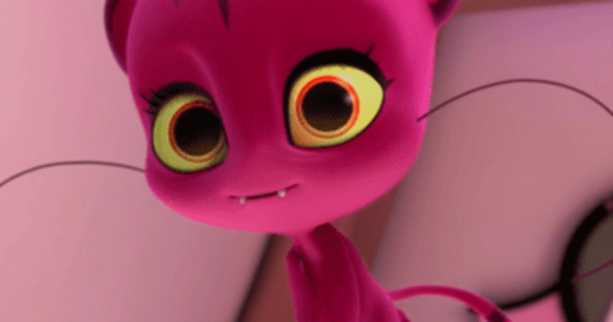 Roaar | Characters in Miraculous Ladybug