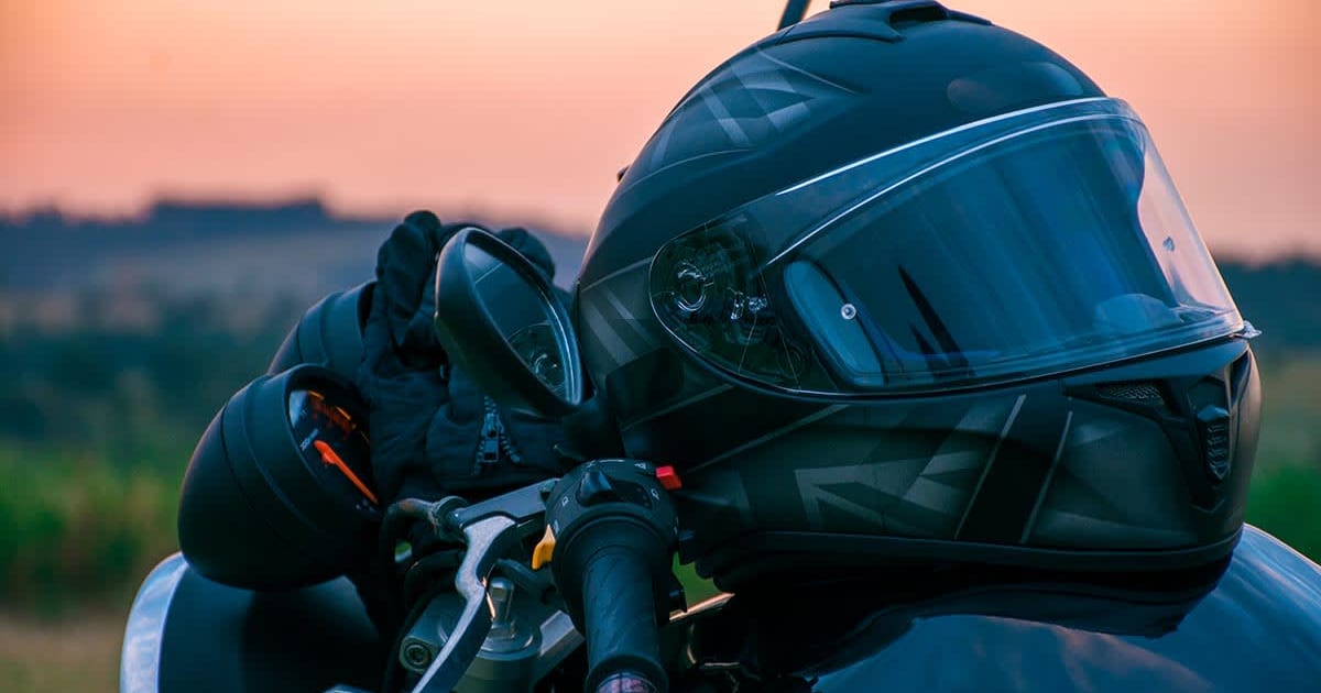 Biker's Helmet Basics by @SportsTime