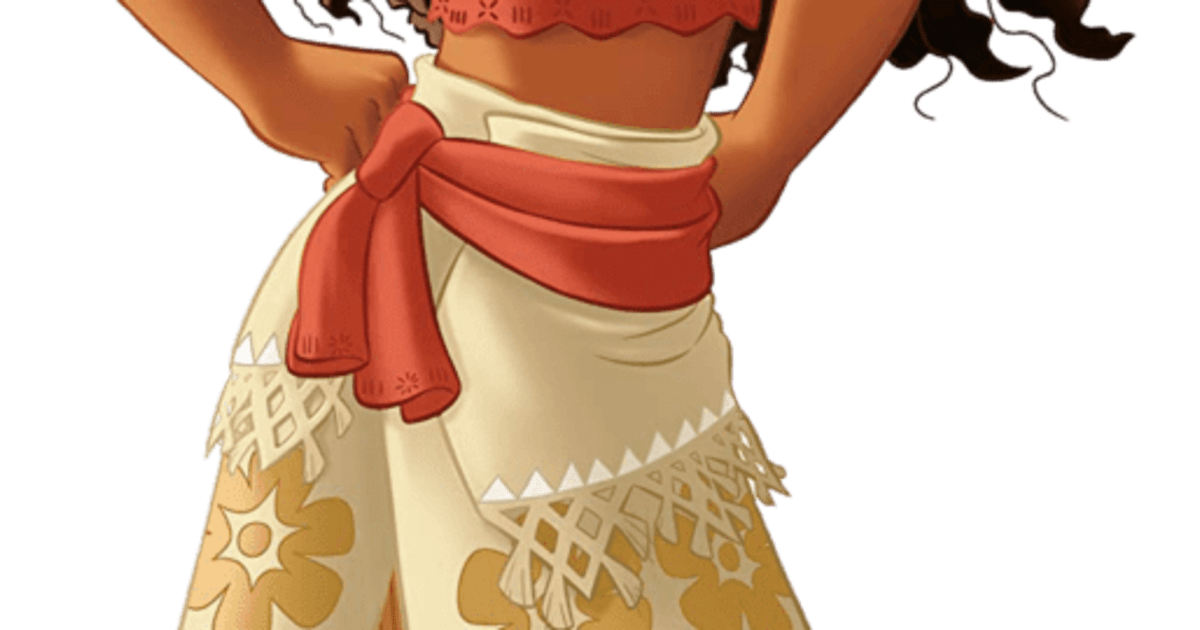 Moana | The Complete List of Disney Princesses (Official and non-official!)