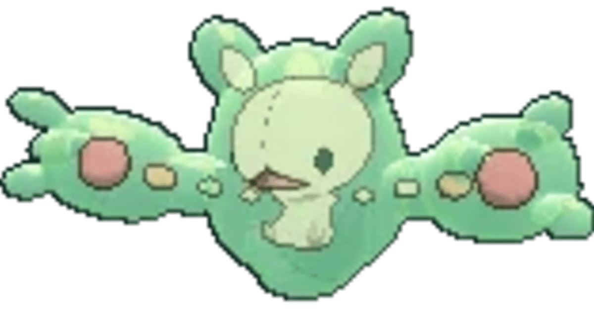 Reuniclus | Pokemon Sword and Shield: Evolution Checklist