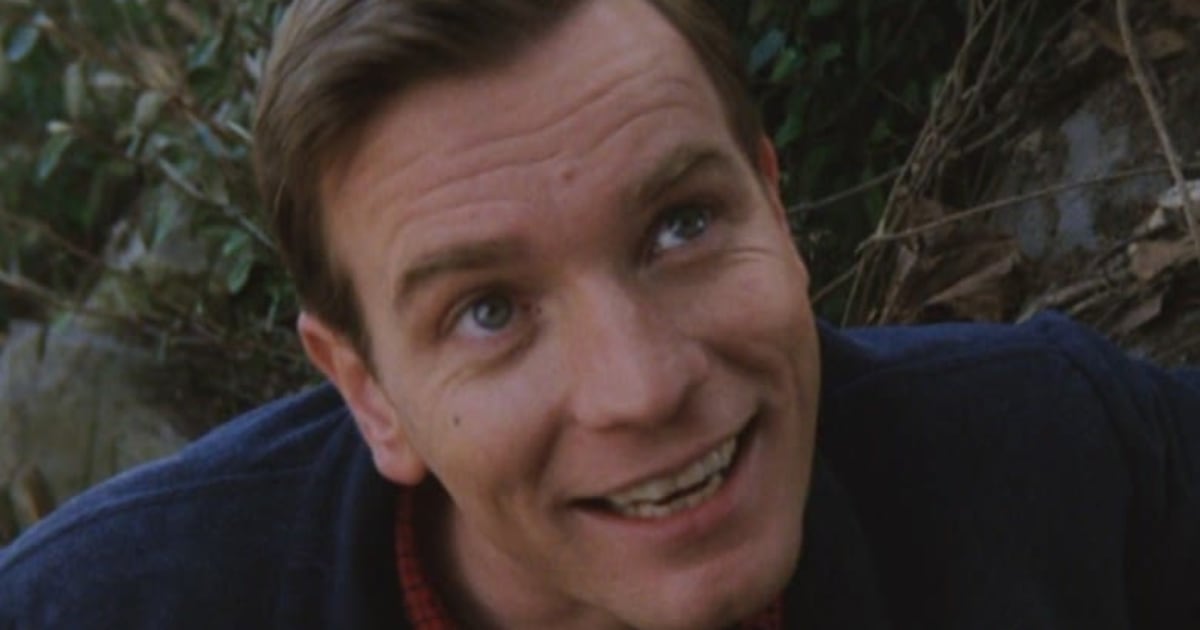 Ed Bloom | Every Tim Burton's Character (A checklist)