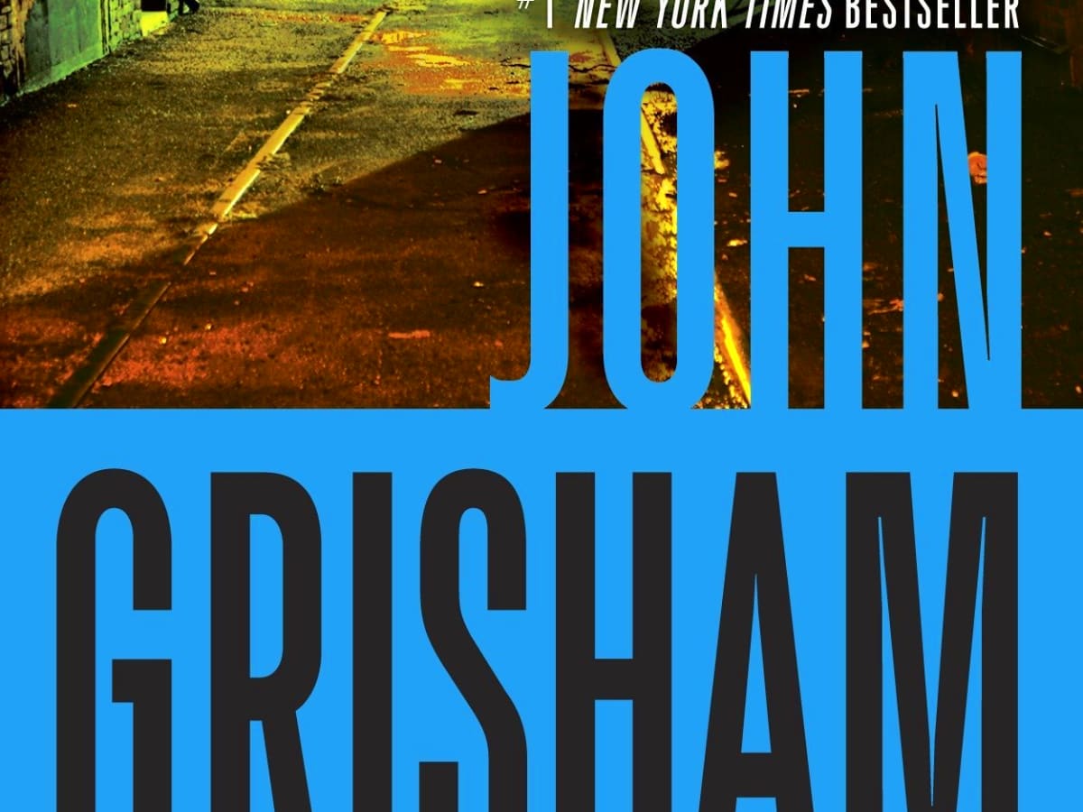 The Street Lawyer | John Grisham Books in Order