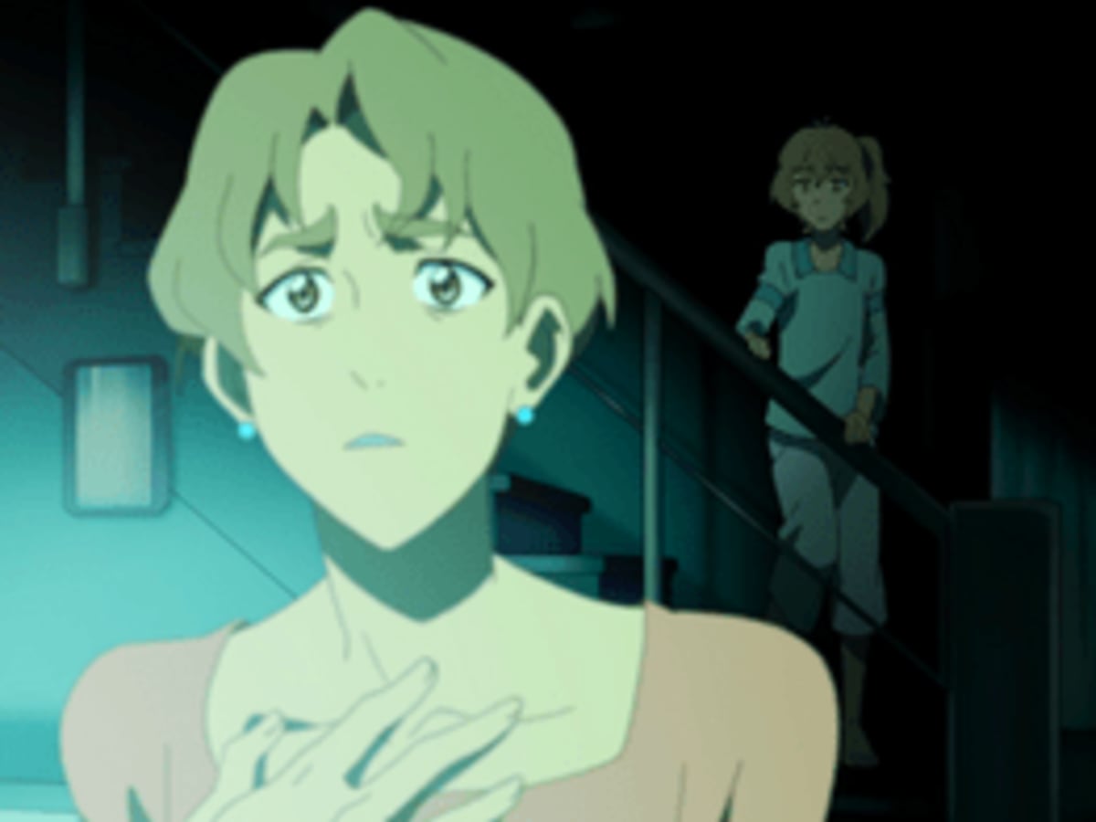 Colleen Holt | The Complete List of Characters in Voltron: Legendary ...