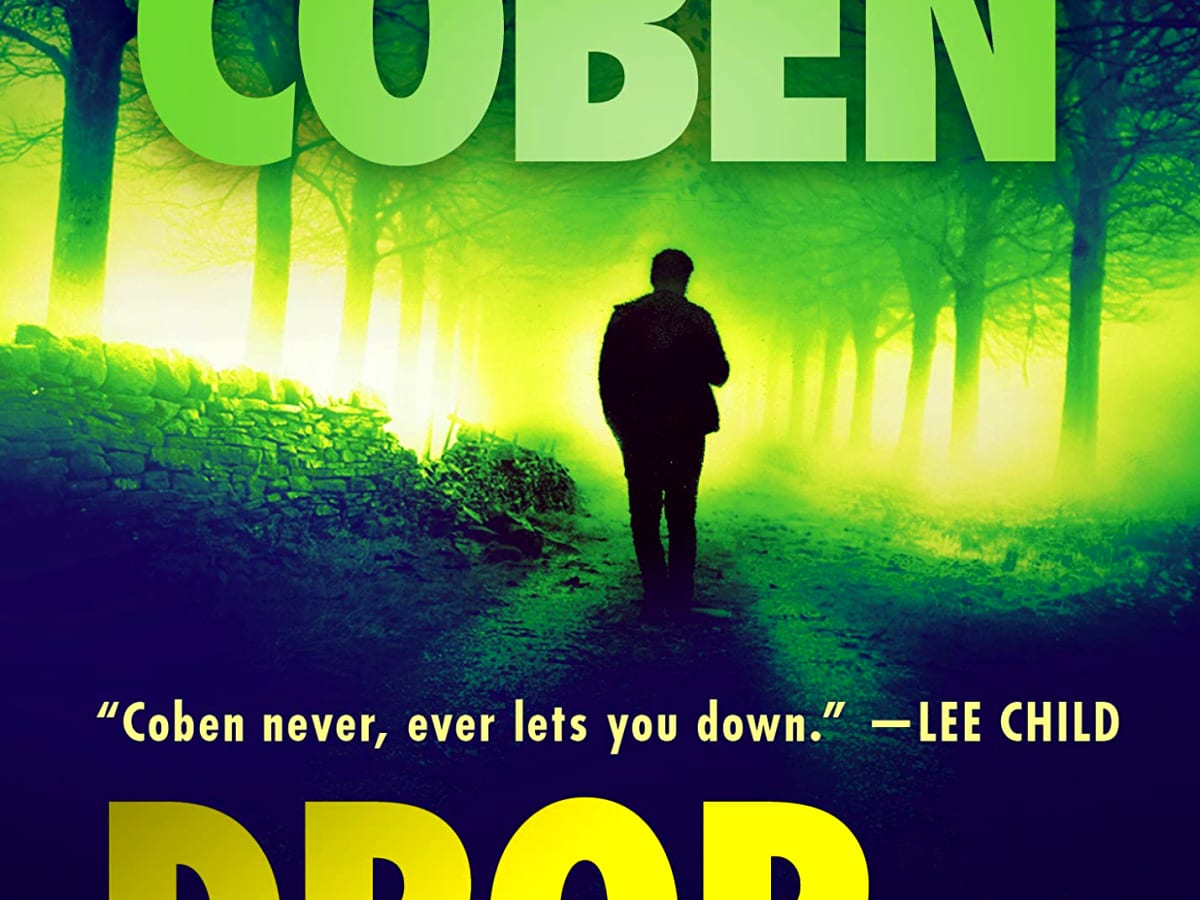 Drop Shot | The Complete List of Harlan Coben Books in order
