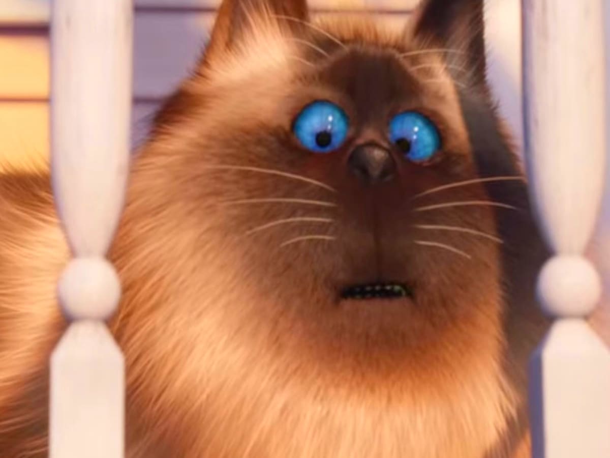 Reginald | The Complete List of Secret Life of Pets Characters