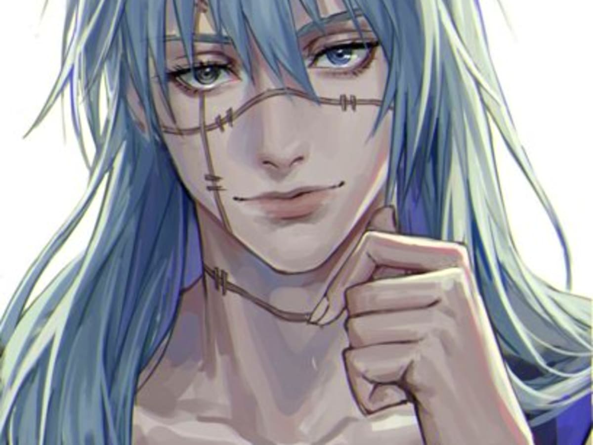 Mahito | The Complete List of Jujutsu Kaisen Characters