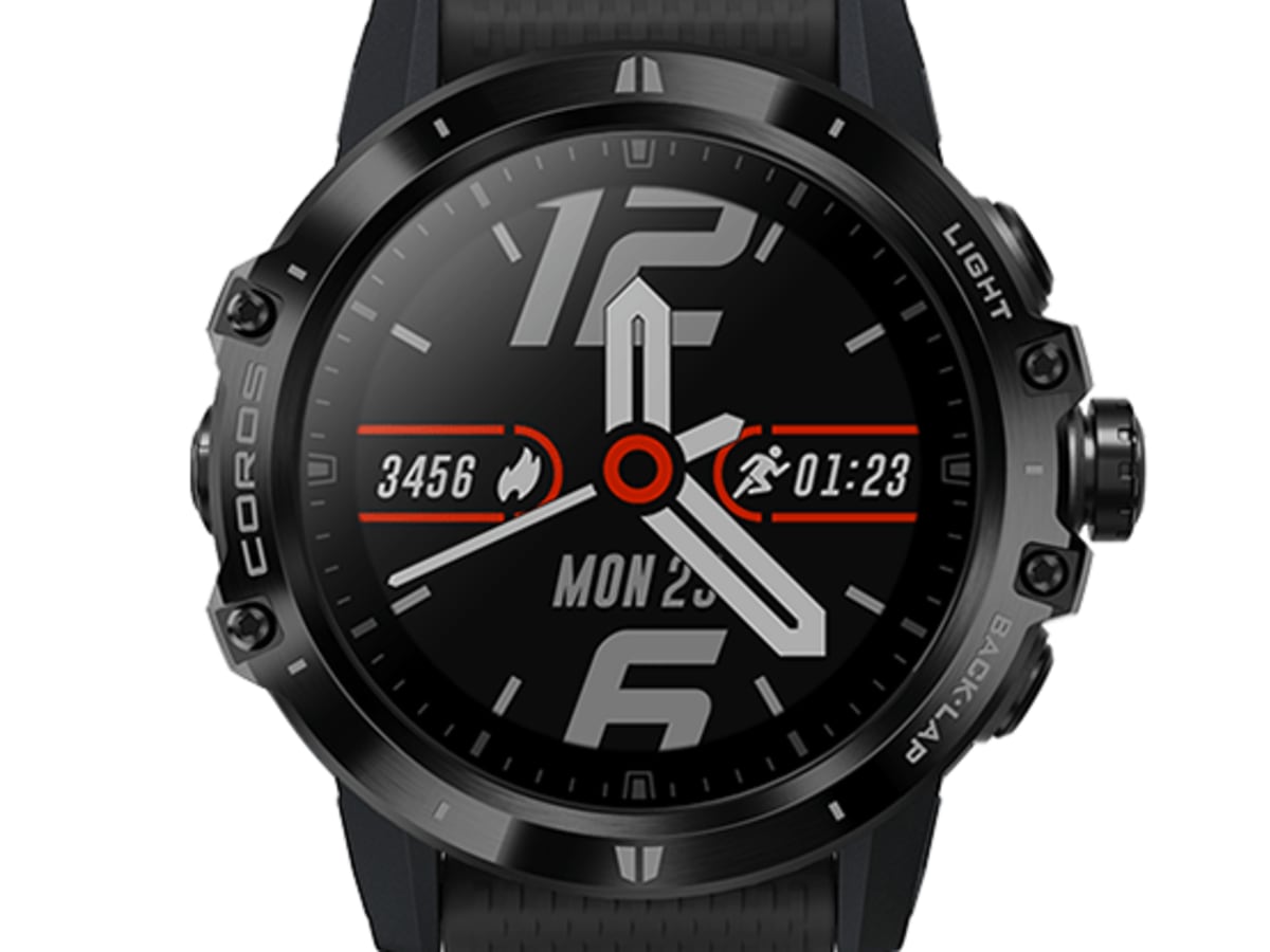 Coros VERTIX | Best High-Altitude Altimeters for Paragliding