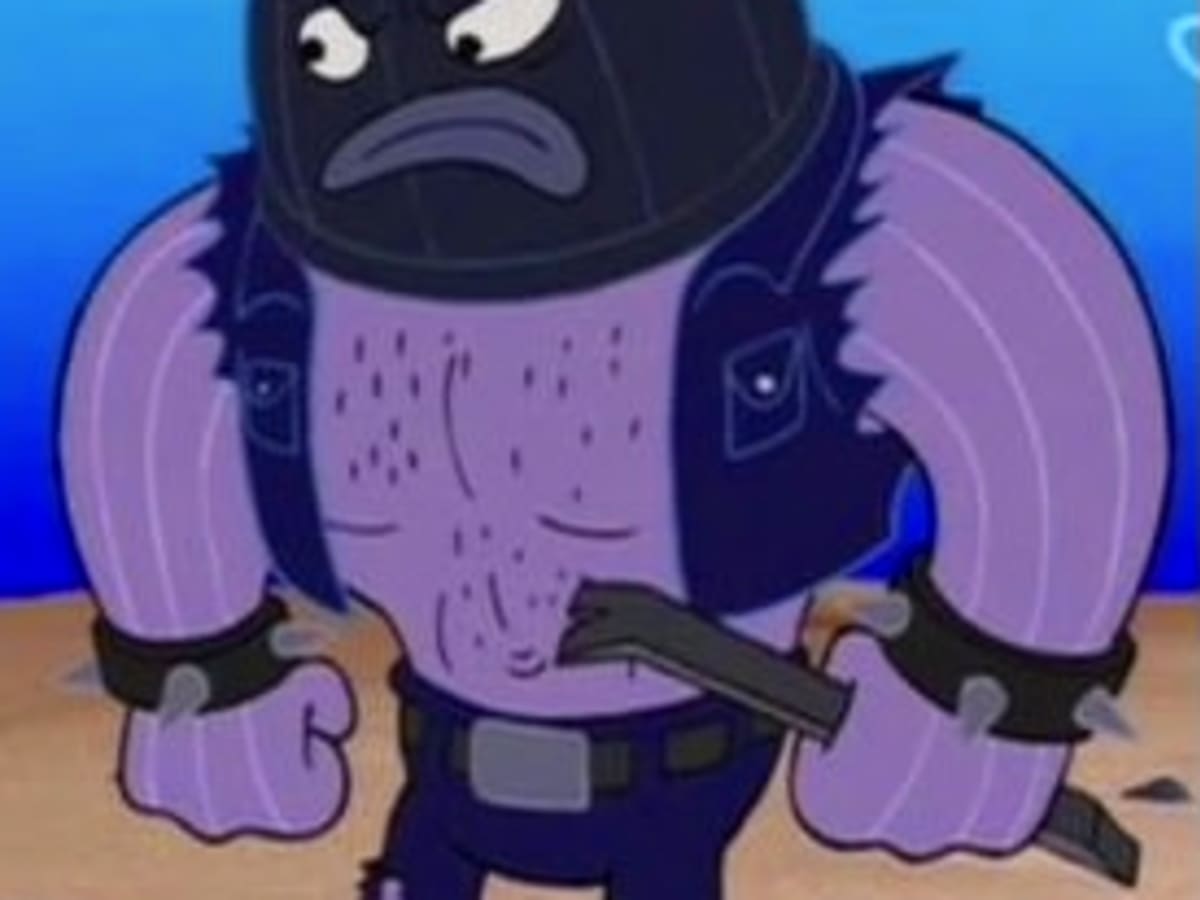 Boat Jacker | All Spongebob Cartoon Villains