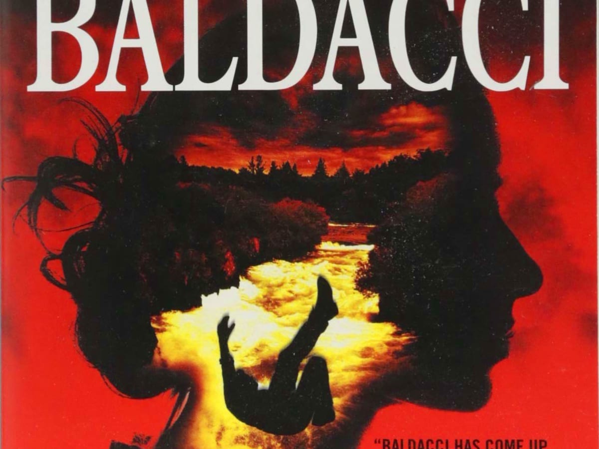 The Winner | The Complete List of David Baldacci Books in Order