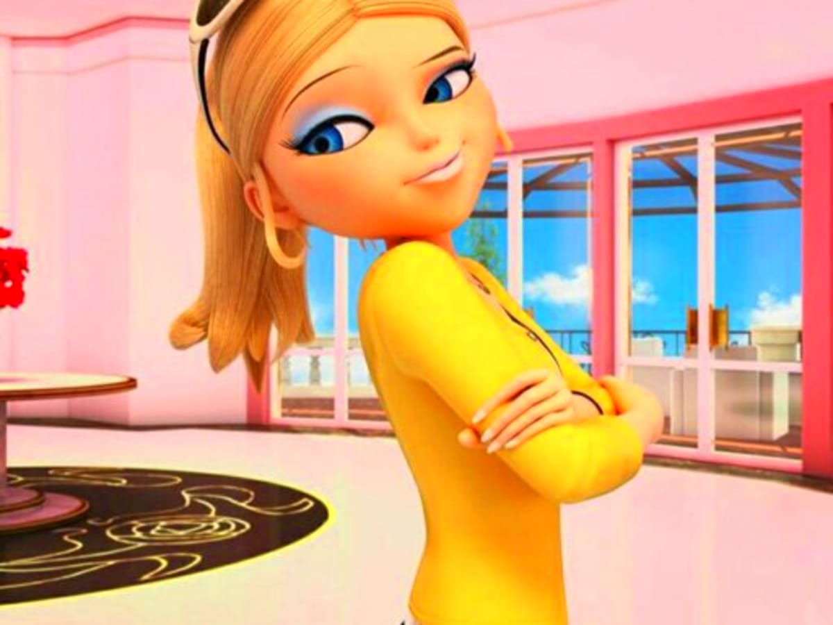 Chloé Bourgeois | Characters in Miraculous Ladybug