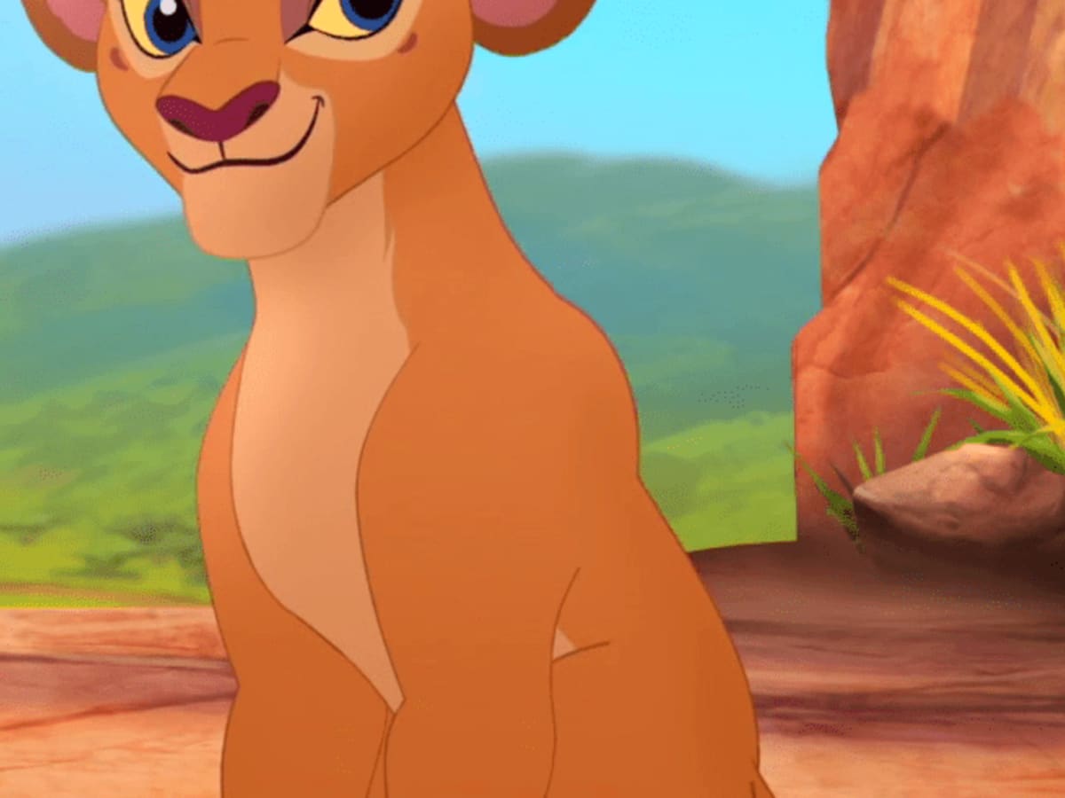 Zuri The Complete List Of Lion Guard Characters