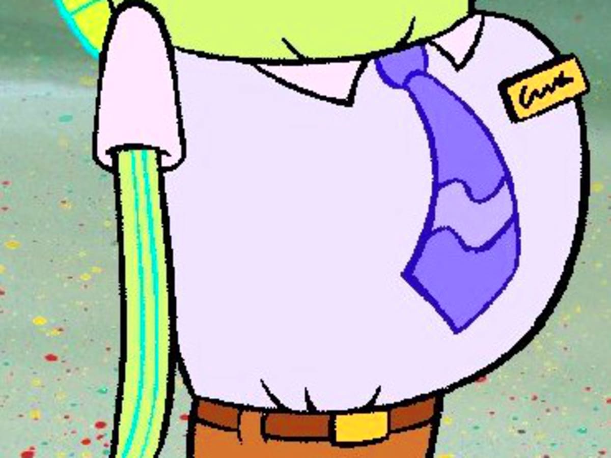 Carl | All Spongebob Cartoon Villains