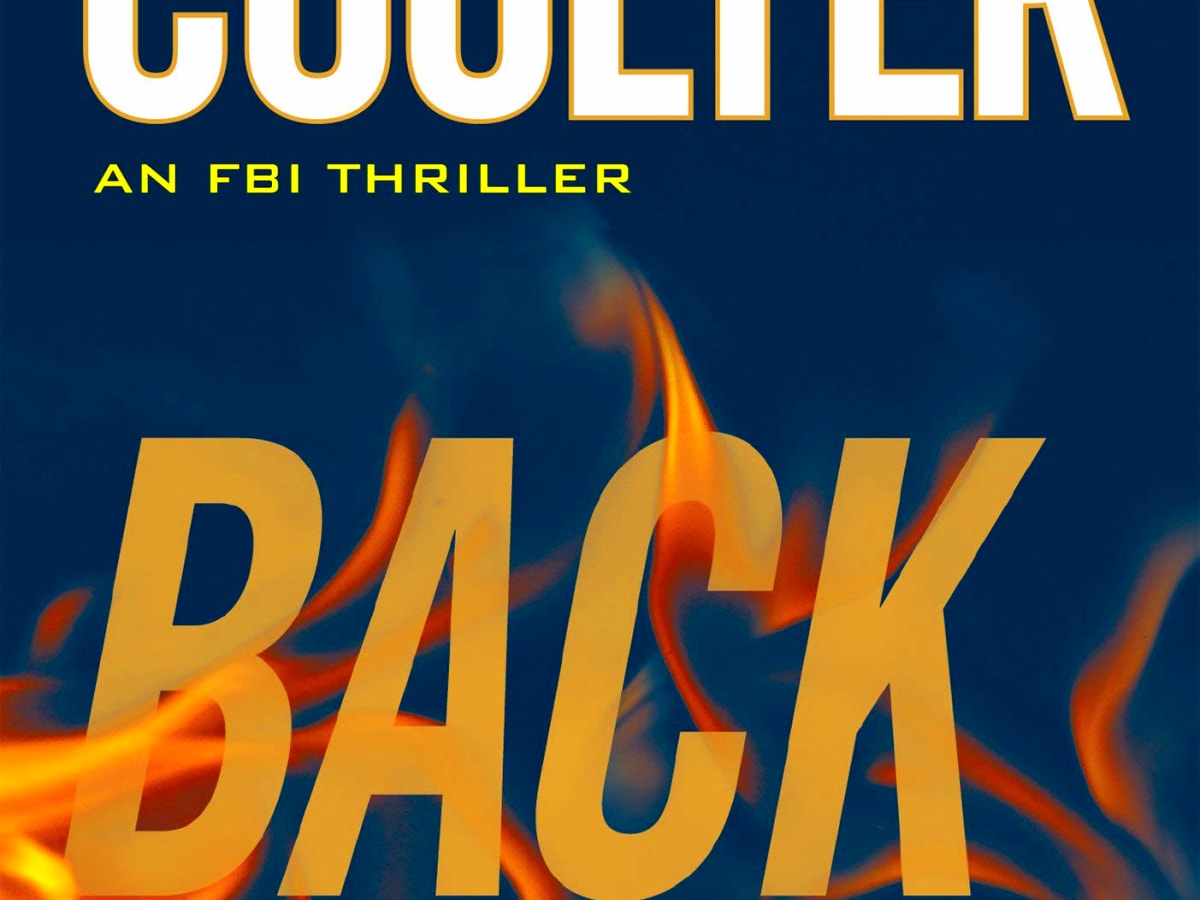 Backfire | The Complete List of Catherine Coulter Books in Order
