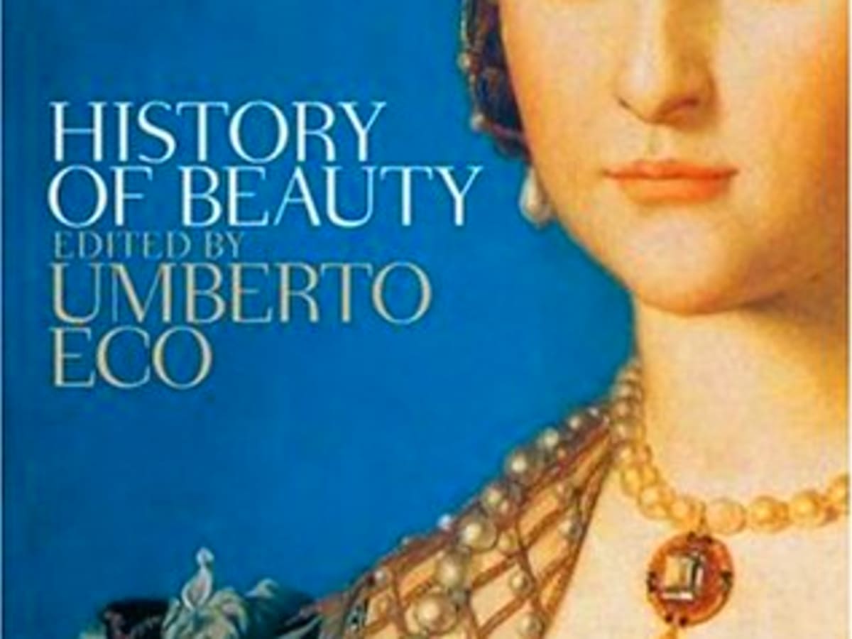 History of Beauty | Umberto Eco Book List