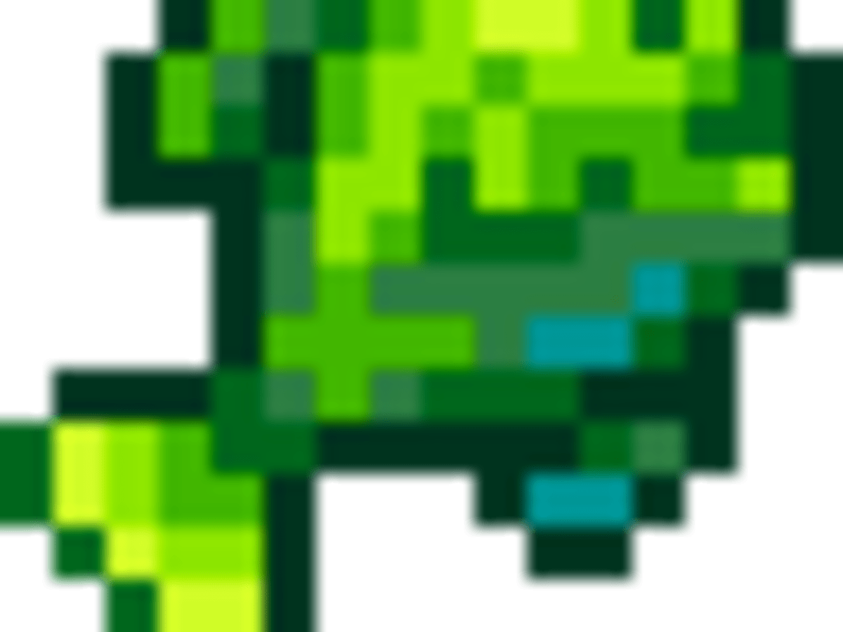 Slimejack | Stardew Aquarium Checklist - Stardew Valley Expanded (SVE ...