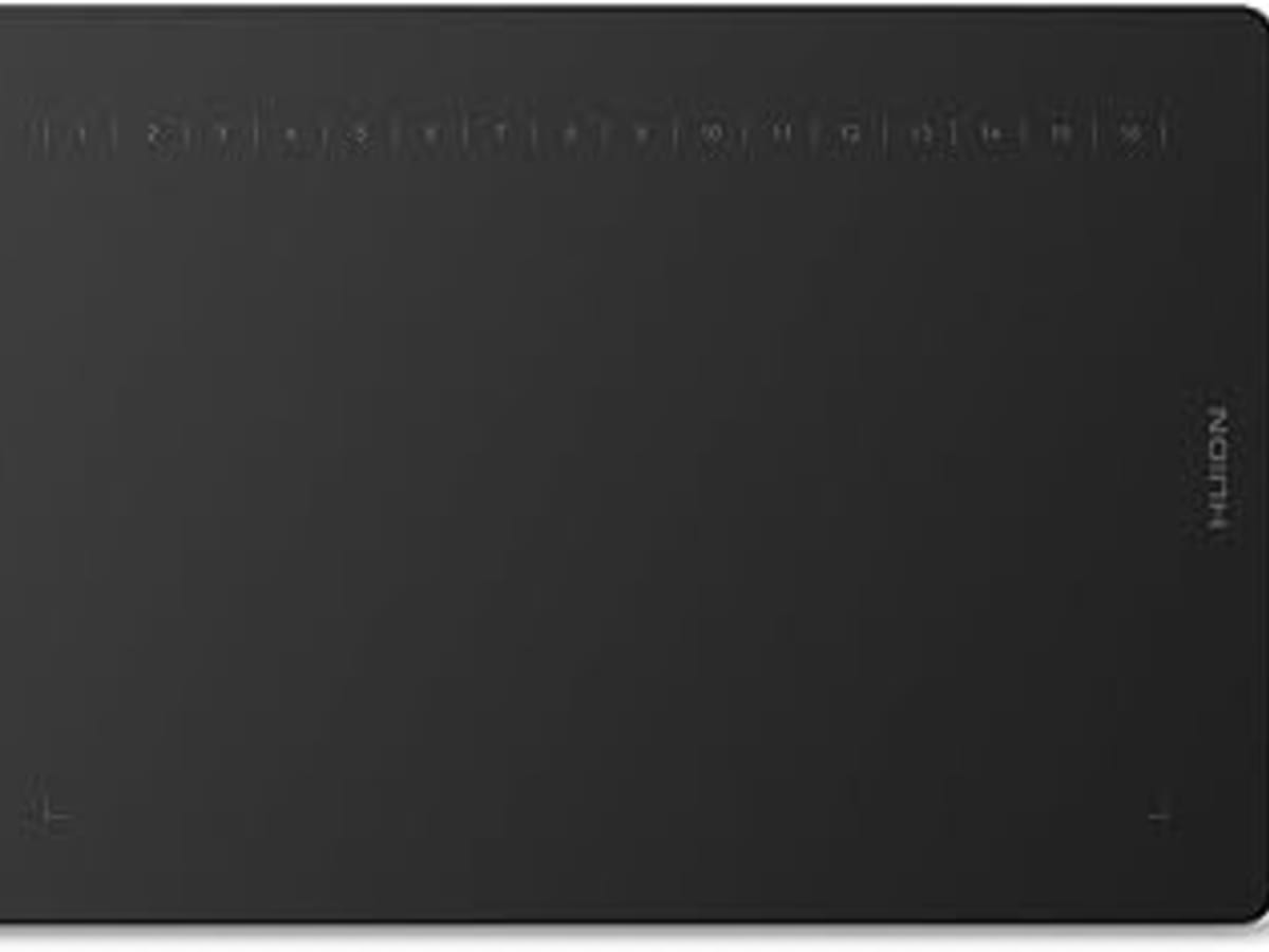 Huion H610 Pro V2 | Top Tablets for Aspiring Digital Artists