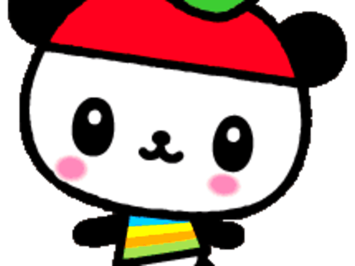 Pandapple | The Complete List of Sanrio Characters