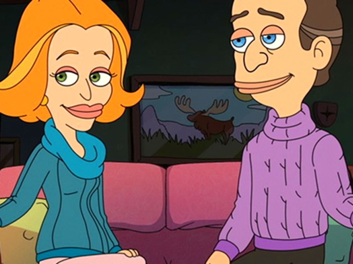 Elliot and Diane Birch | Which of these 50+ Cartoon Couples can you name?