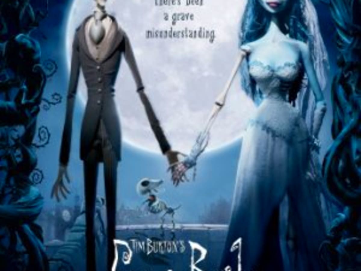 Corpse Bride | Netflix - Top 200 Family Movies