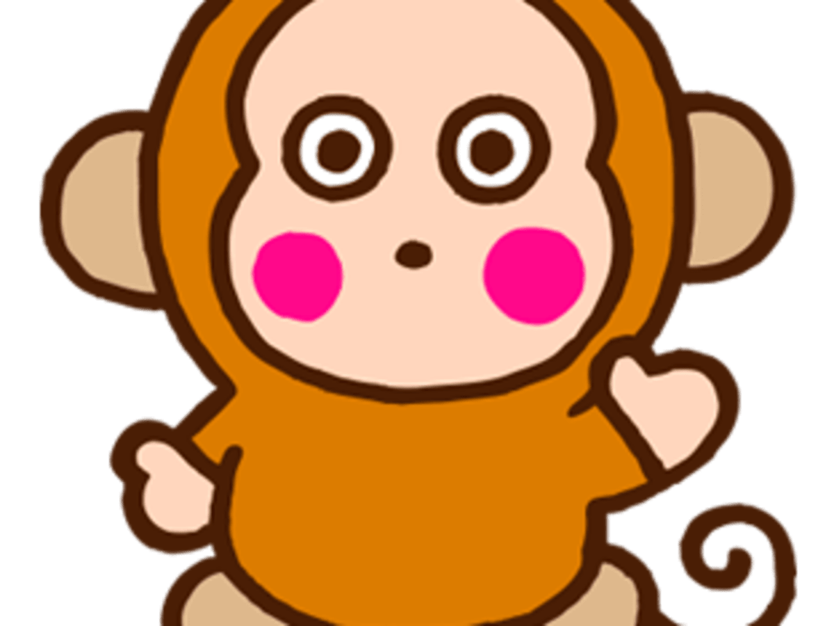 Monkichi | The Complete List of Sanrio Characters