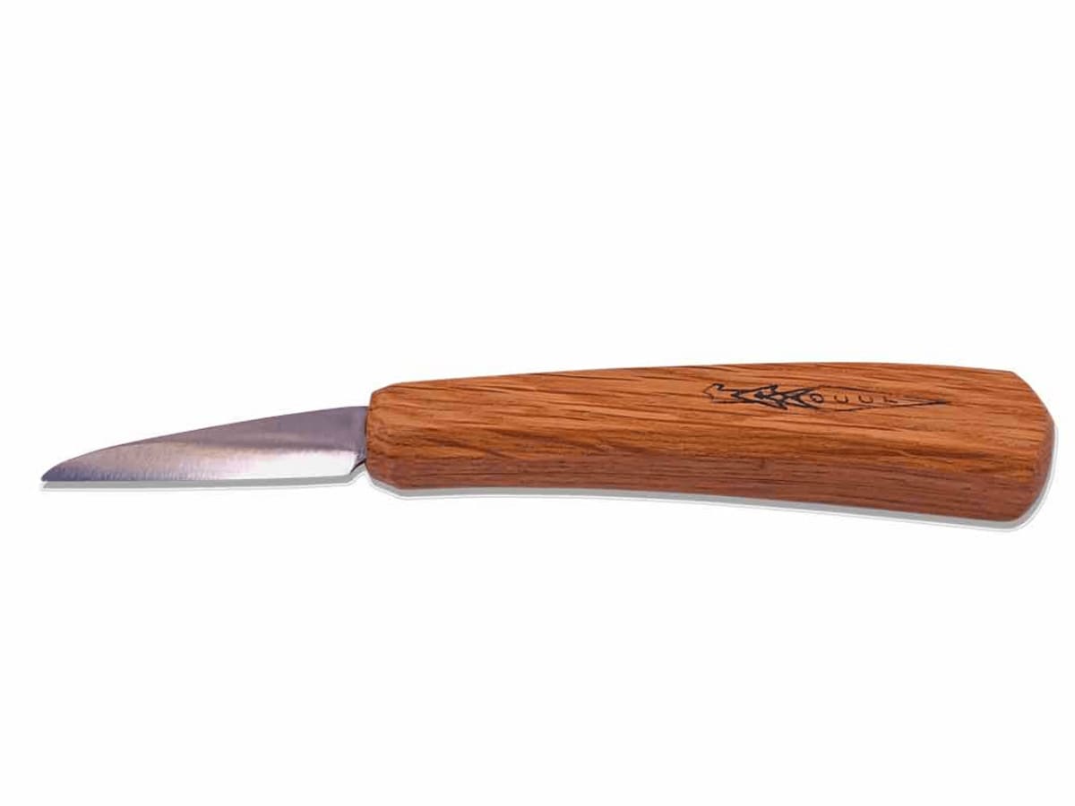 Straight Knife Wide Blade | The Best Wood Carving Knives - A Definitive ...