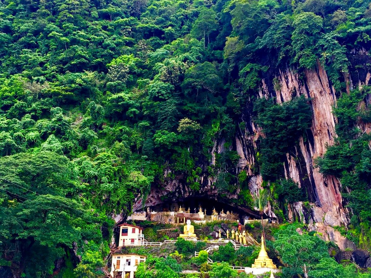 Yathet Pyan Cave | The ULTIMATE Myanmar List