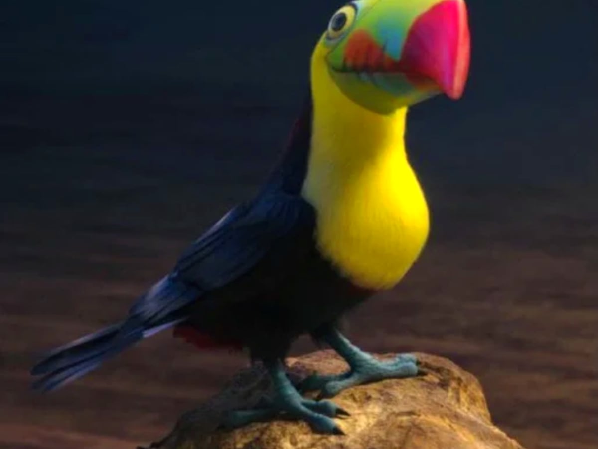 Pico | Every Character in Disney's "Encanto"