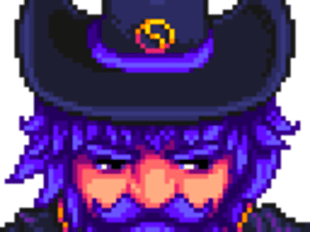 Wizard | Stardew Valley NPCs