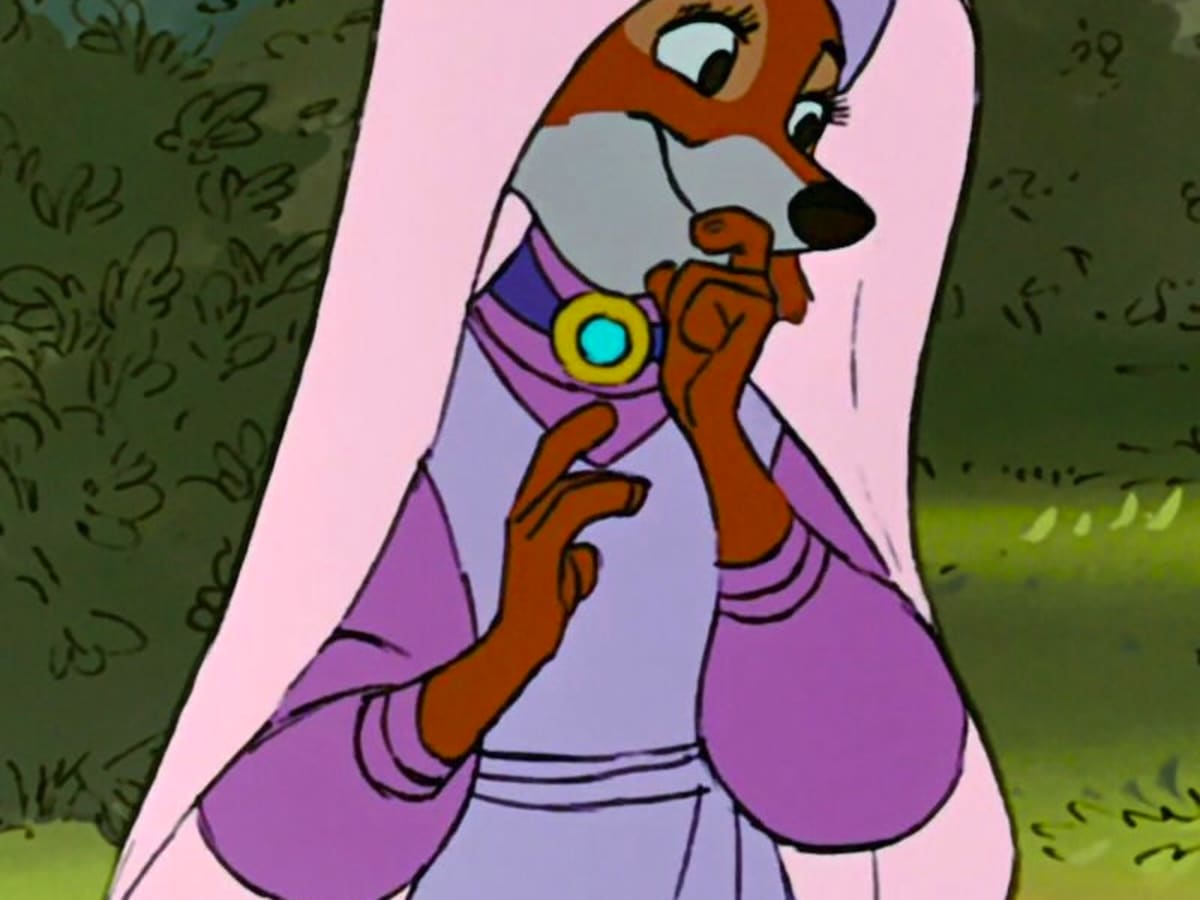 Maid Marian | The Complete List of Disney Princesses (Official and non ...