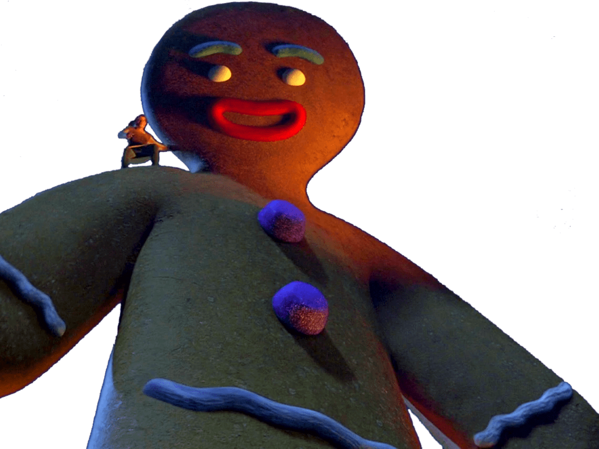 Mongo | The Complete List of Shrek Characters