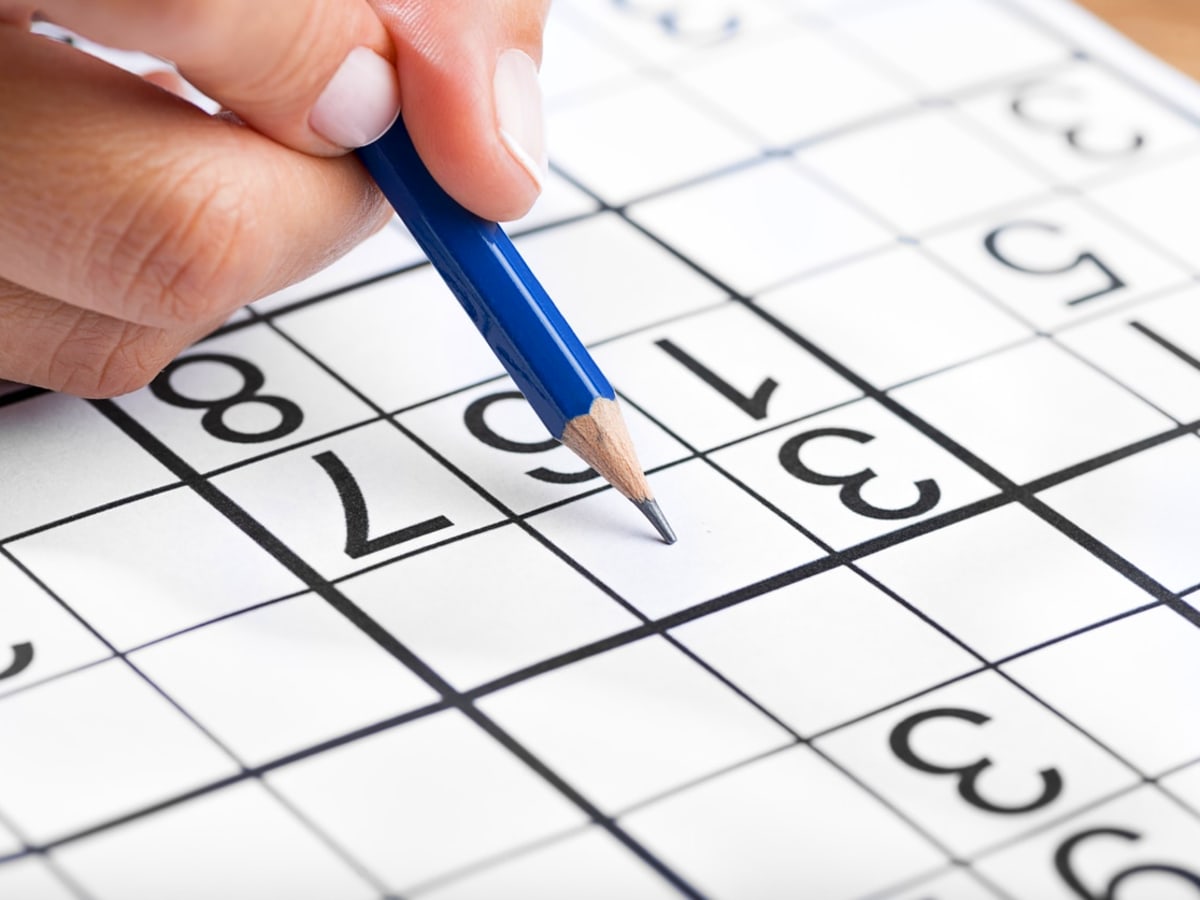 The advantages of playing Sudoku by @Slichizard